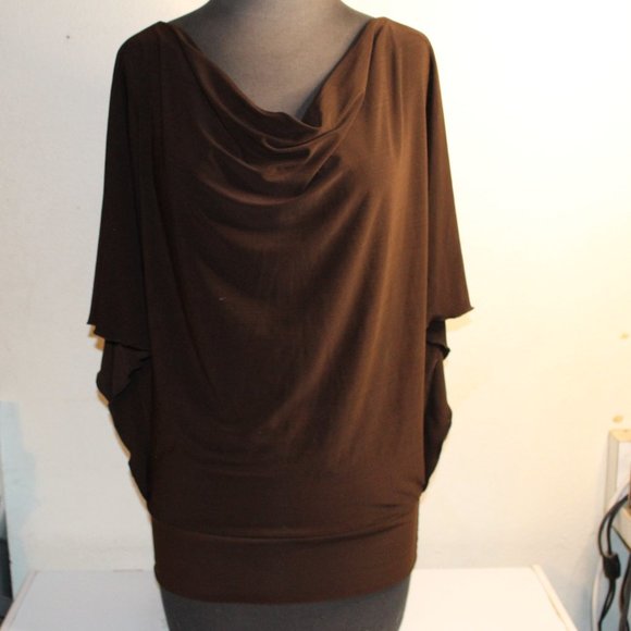 lazzo | Tops | Lazzo By Bong Lazo Cowl Neck Sweater | Poshmark